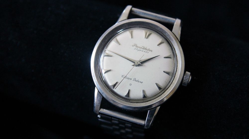 The first of the waterproof Seiko Cronos | The Watch Site